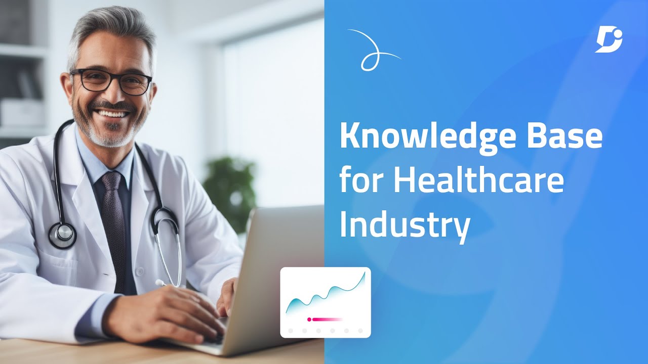 Knowledge base software for healthcare organizations