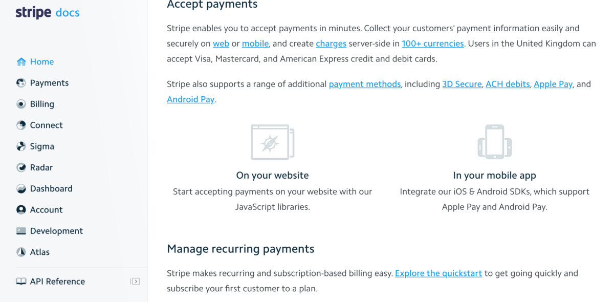 Tear Down of Stripe Knowledge Base Platform - Document360