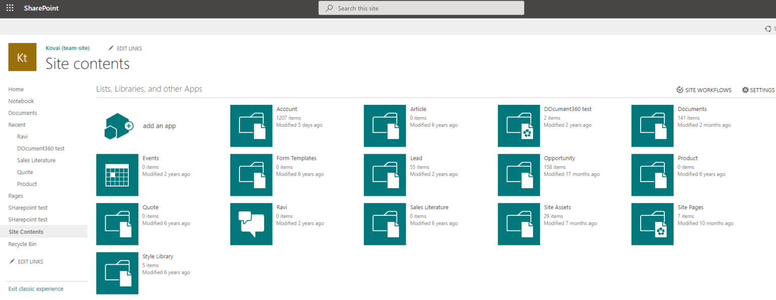 Pros and Cons of Using SharePoint as a Knowledge Base
