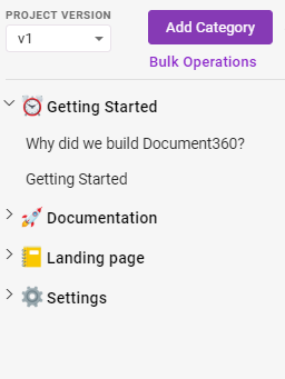 Why did we implement the emoji icons in Document360? - Document360