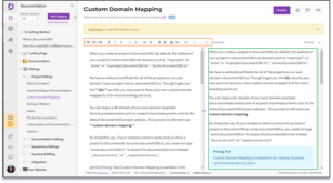 Feature Spotlight – Markdown Editor in Document360 - Document360
