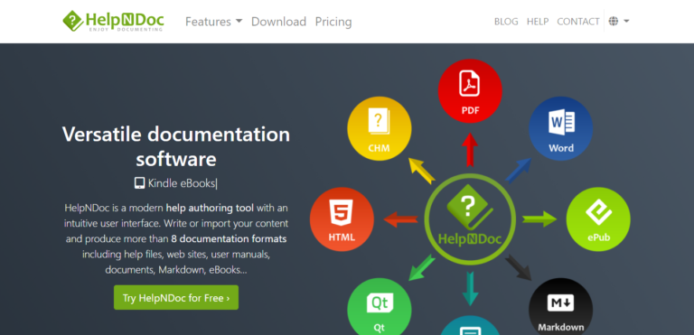 Help Authoring Tools: Choose the Right One for Your Documentation