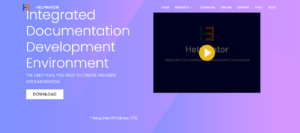 Help Authoring Tools: Choose the Right One for Your Documentation