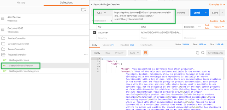 Feature Spotlight – API in Document360 - Document360