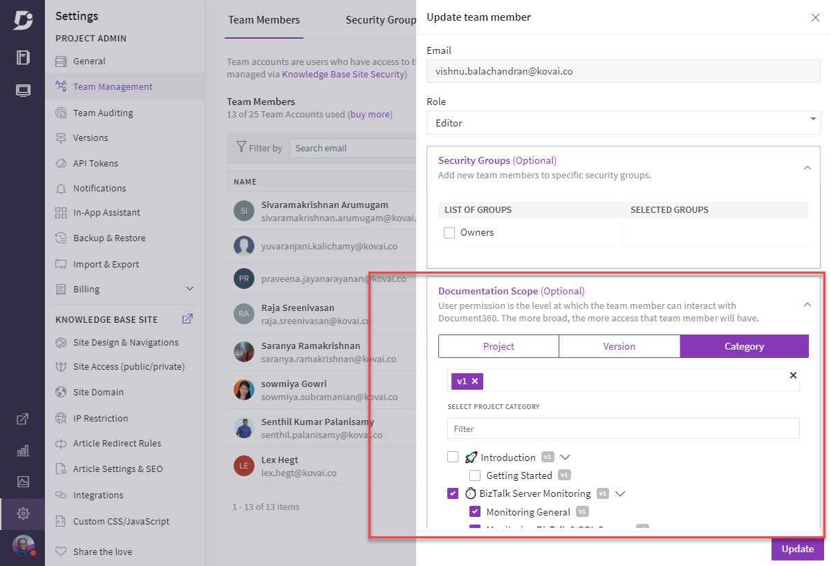 How Document360 can help improve Remote Work & Internal Collaboration