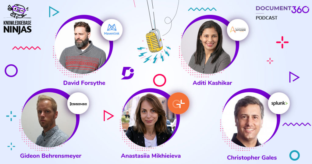 Five Amazing Key Insights From The Knowledgebase Ninjas Podcast In May ...