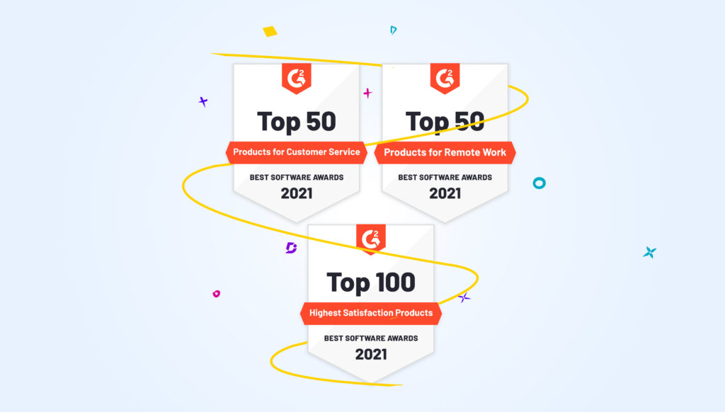Document360 is awarded ’Top Rated Software’ by G2.Com