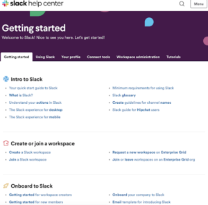 Top 10 SaaS knowledge base examples to learn from - Document360