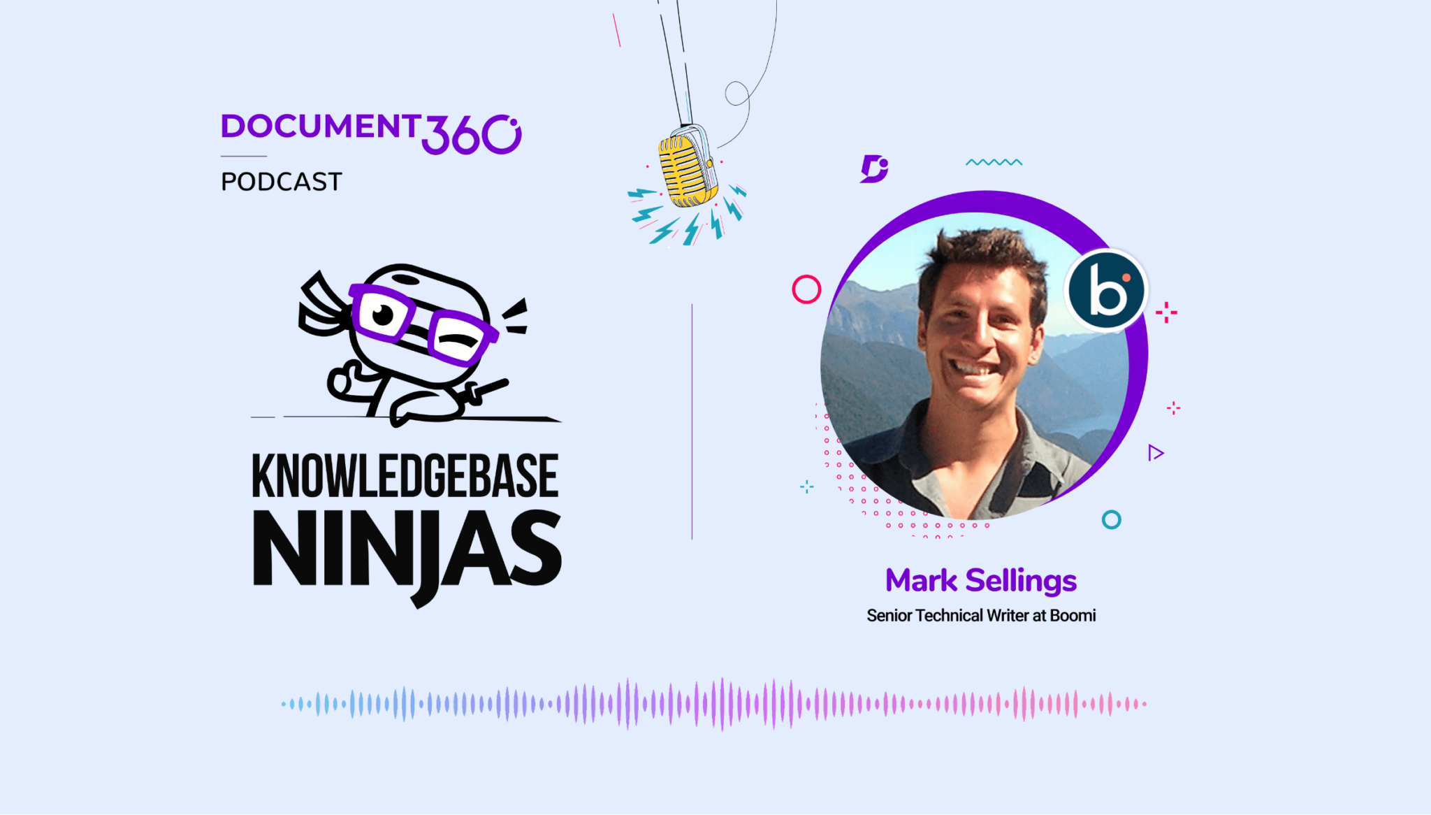 Boomi's Mark on Documentation Planning and Organized Execution