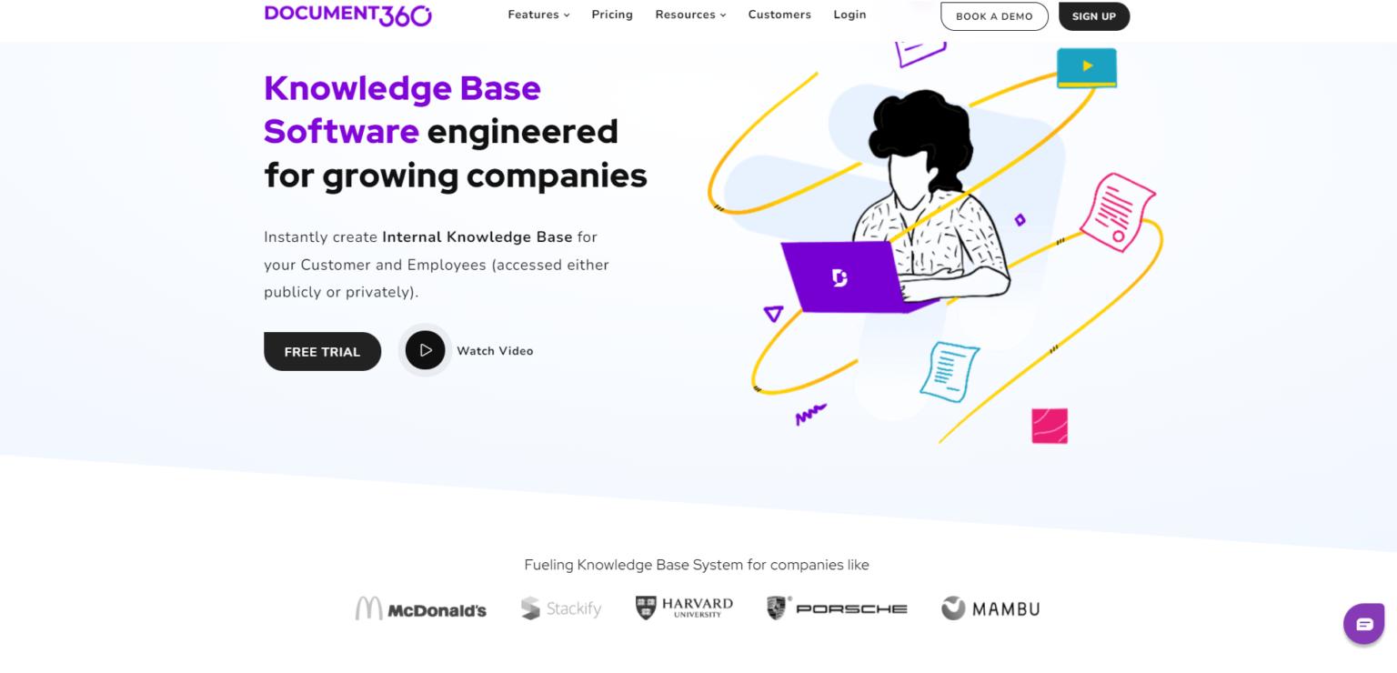 Top 9 Document Collaboration tools for Growing Teams