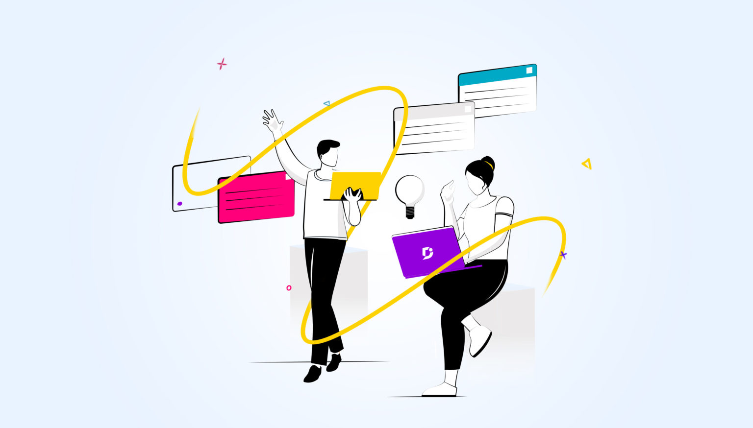 Organizational Silos: Overview, How to Break Down & Its Impact