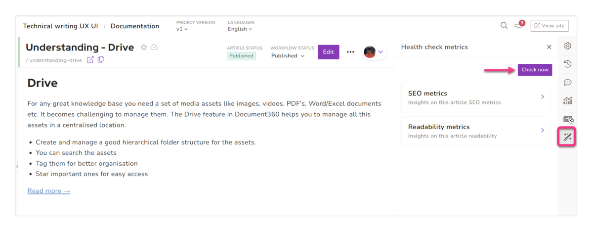What’s New with Document360: Q4 2022 Release Recap