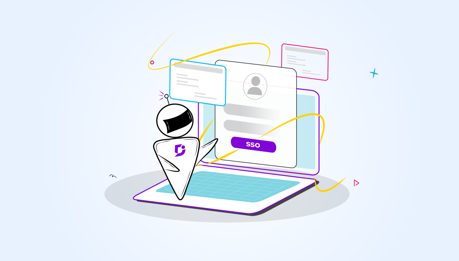 Create a delightful user experience with the Auto-register SSO feature