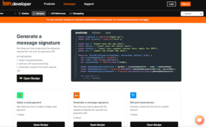 What is API Developer Portal with Best Practices & Examples