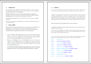 Guide to Create an Operation & Maintenance Manual