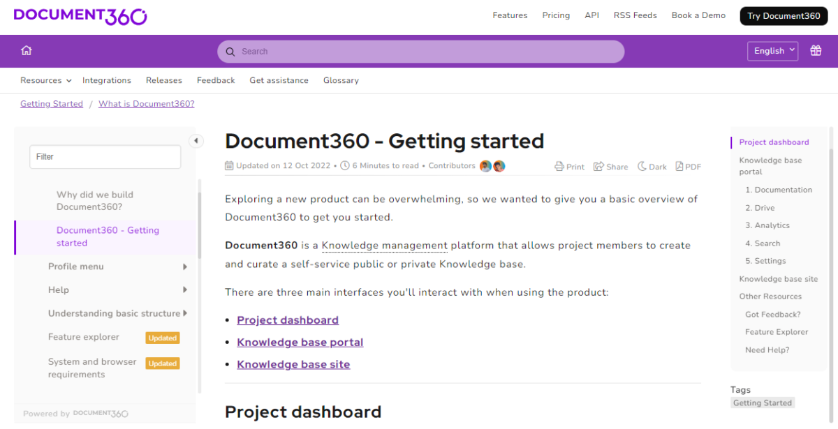 How to Create Concise Documentation with Benefits & Example