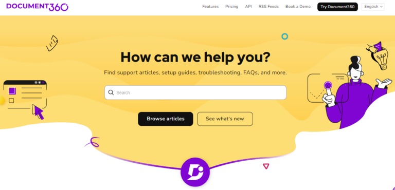 External Documentation: Best Practices, Tips & Example