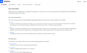 External Documentation: Best Practices, Tips & Example