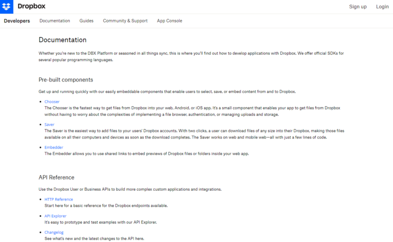 External Documentation: Best Practices, Tips & Example