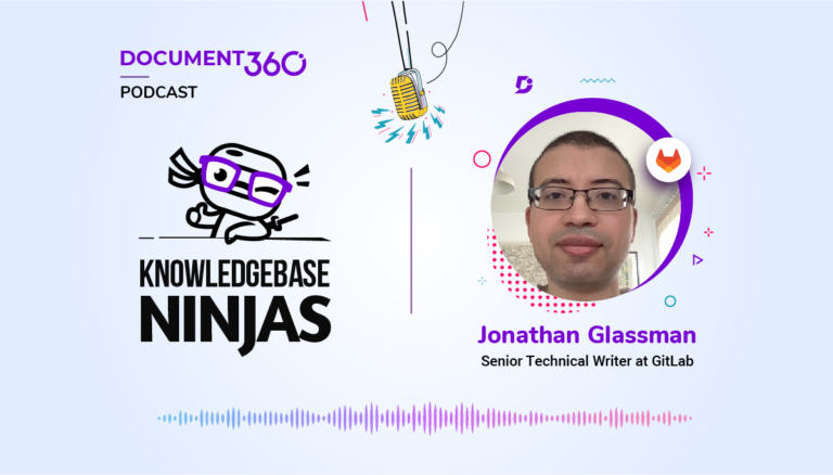 Jonathan from GitLab discusses on technical writing skills & Tools