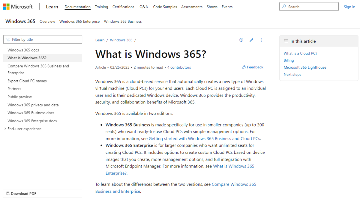 External Documentation: Best Practices, Tips & Example