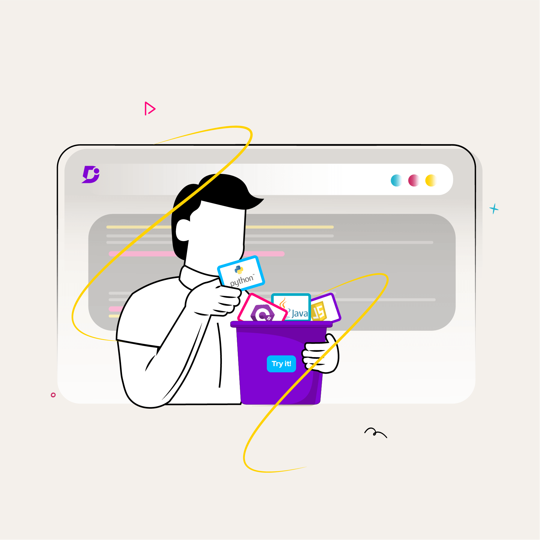 Test Api Endpoints Directly From Documentation With Try It Feature