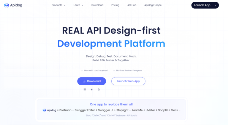 7 SwaggerHub Alternatives in 2025