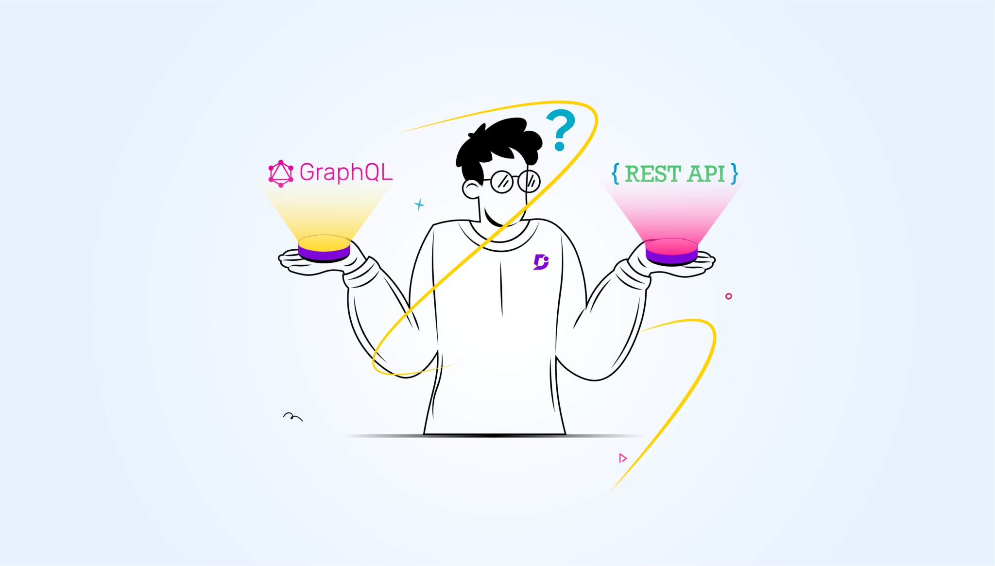 GraphQL vs REST: How are they different? - Document360