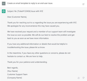 8 Use Cases of ChatGPT for Customer Service