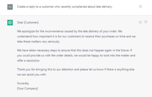 8 Use Cases of ChatGPT for Customer Service