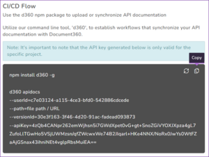 Seamlessly Maintain API Documentation integrity with the new CI/CD sync ...