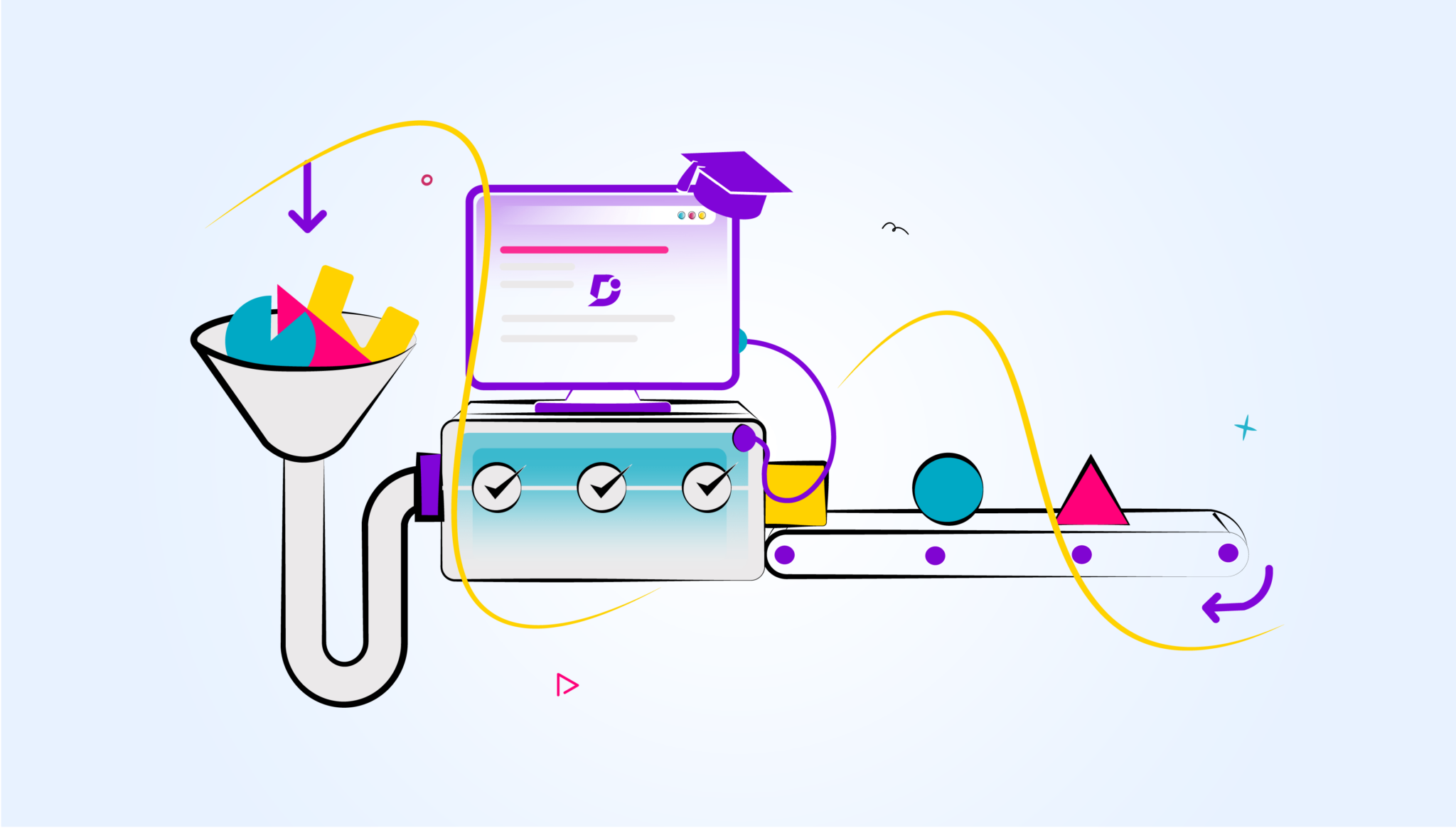 Maximizing efficiency in manufacturing process through knowledge management