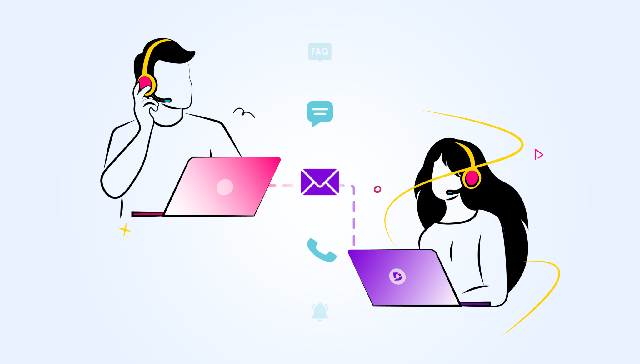 Omnichannel Customer Service: Tips, Benefits & Examples