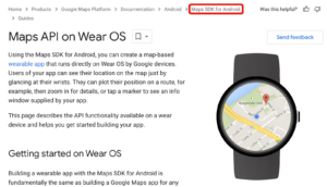 SDK vs. API documentation: Differences and Best practices