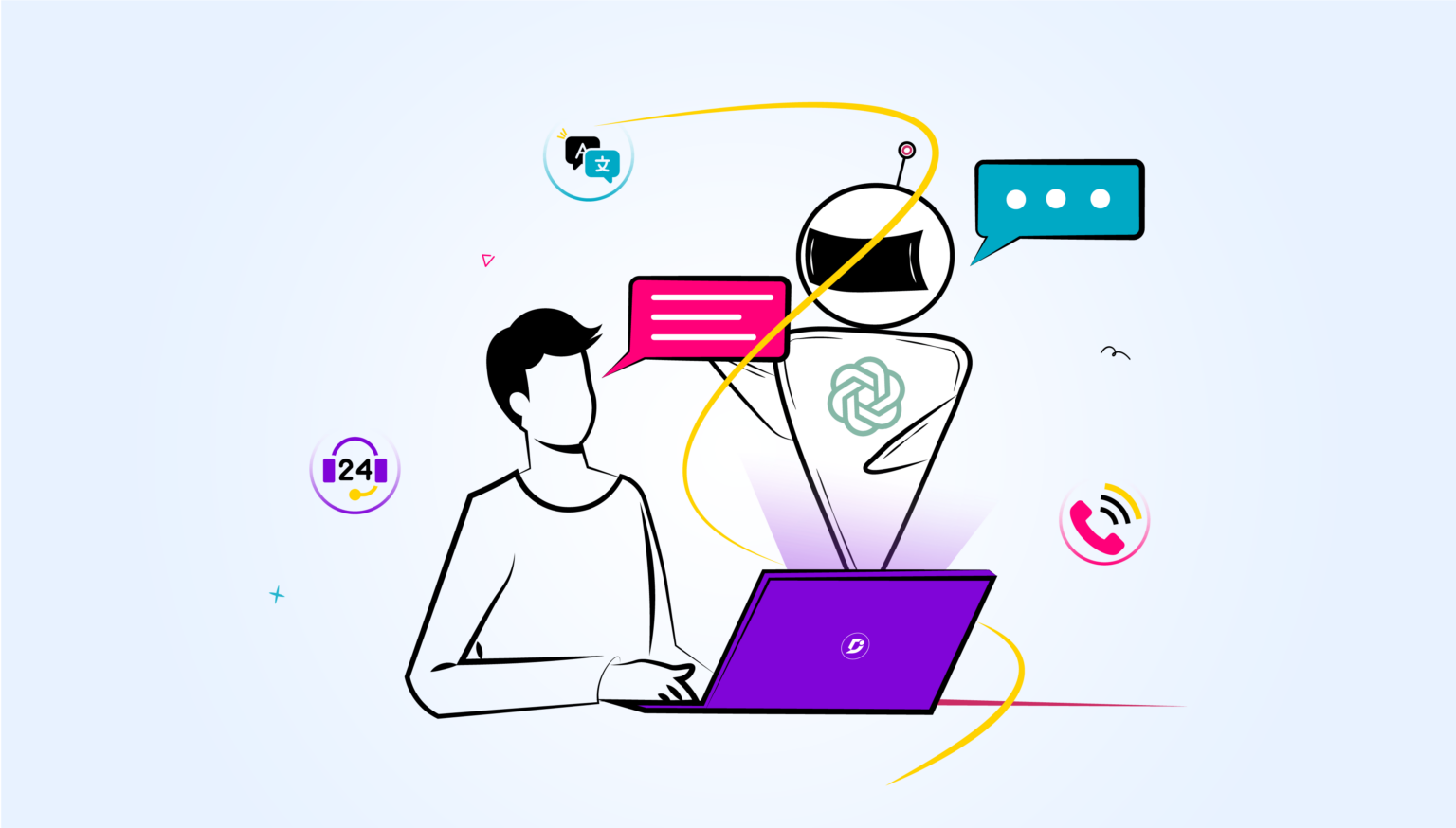 AI-Powered FAQ Automation: ChatGPT's Contribution to Customer Support