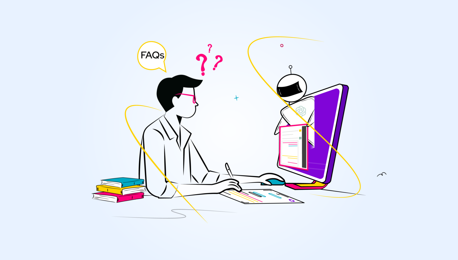 Getting accurate FAQ responses with the right ChatGPT prompts