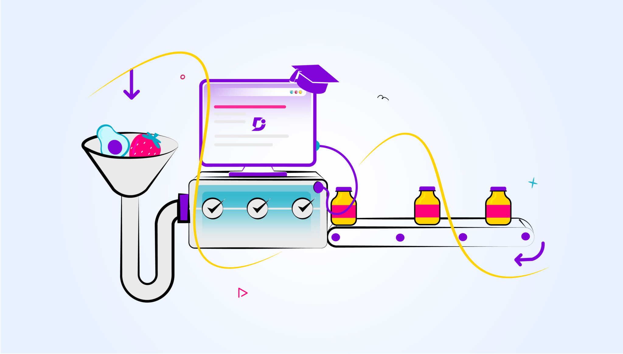 Guide to leveraging knowledge management in FMCG businesses