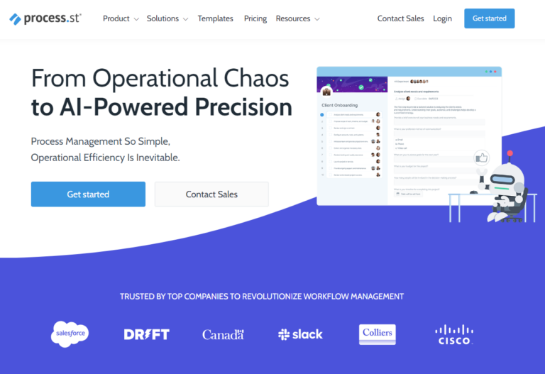 Top 9 Process Documentation Tools for 2025