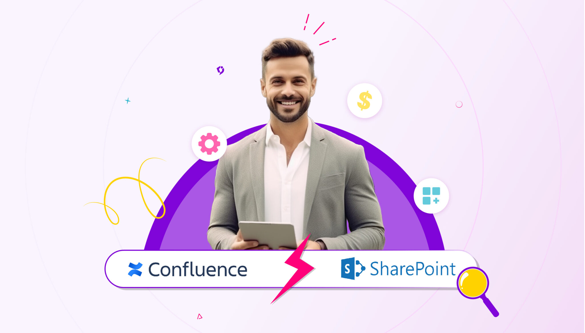 Decoding the Differences: Confluence vs SharePoint
