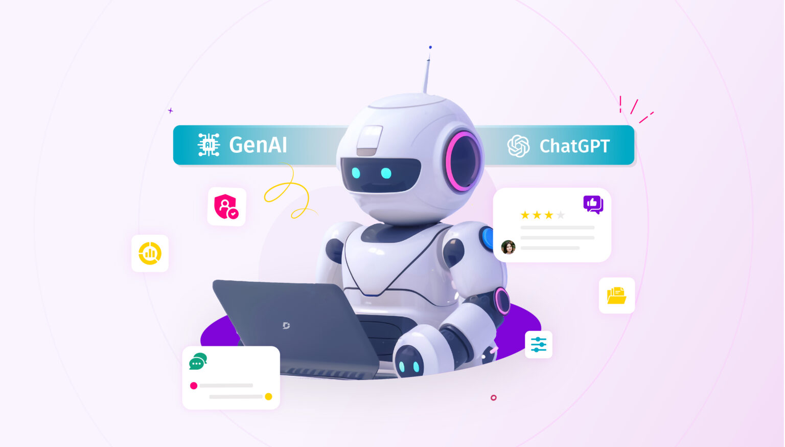 Benefits of Building GenAI Assistive Search for Knowledge Base