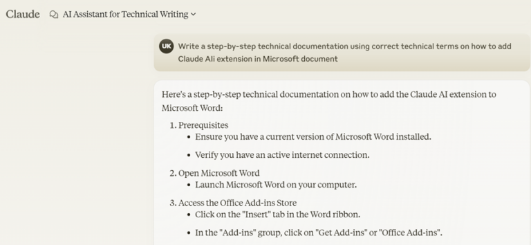 Best 7 AI Tools for Technical Writing