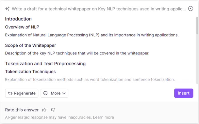 AI Prompts: The Future of Technical Writing