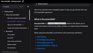 How to Write a Getting Started Guide