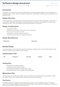 How to Write Software Requirements Document (SRD): Best Practice