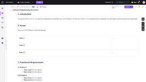 How to Write Software Requirements Document (SRD): Best Practice