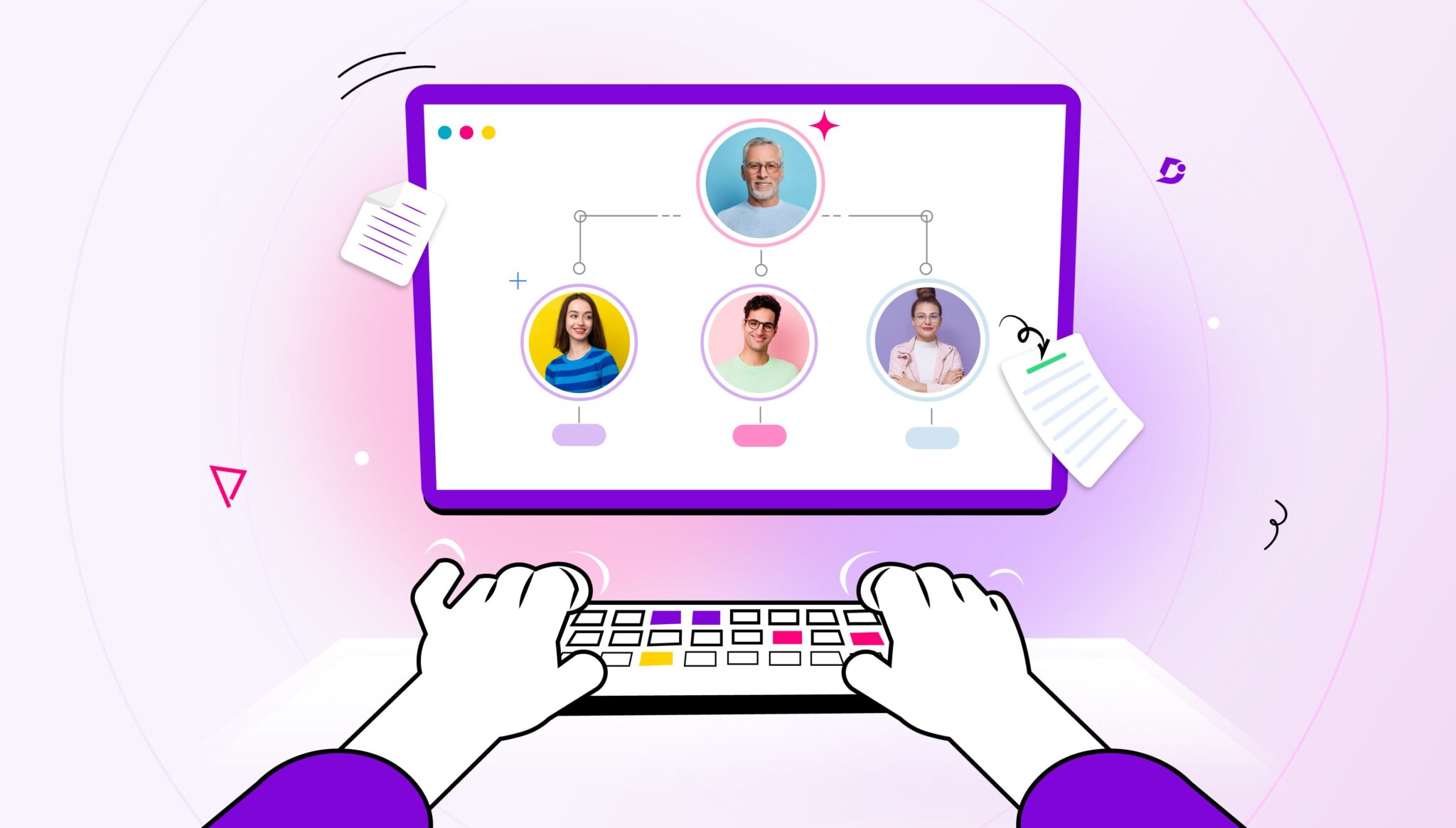 Ideal Organizational Team Structure for Technical Writers