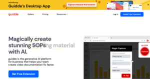 5 Best AI Tools for Effortless SOP Creation