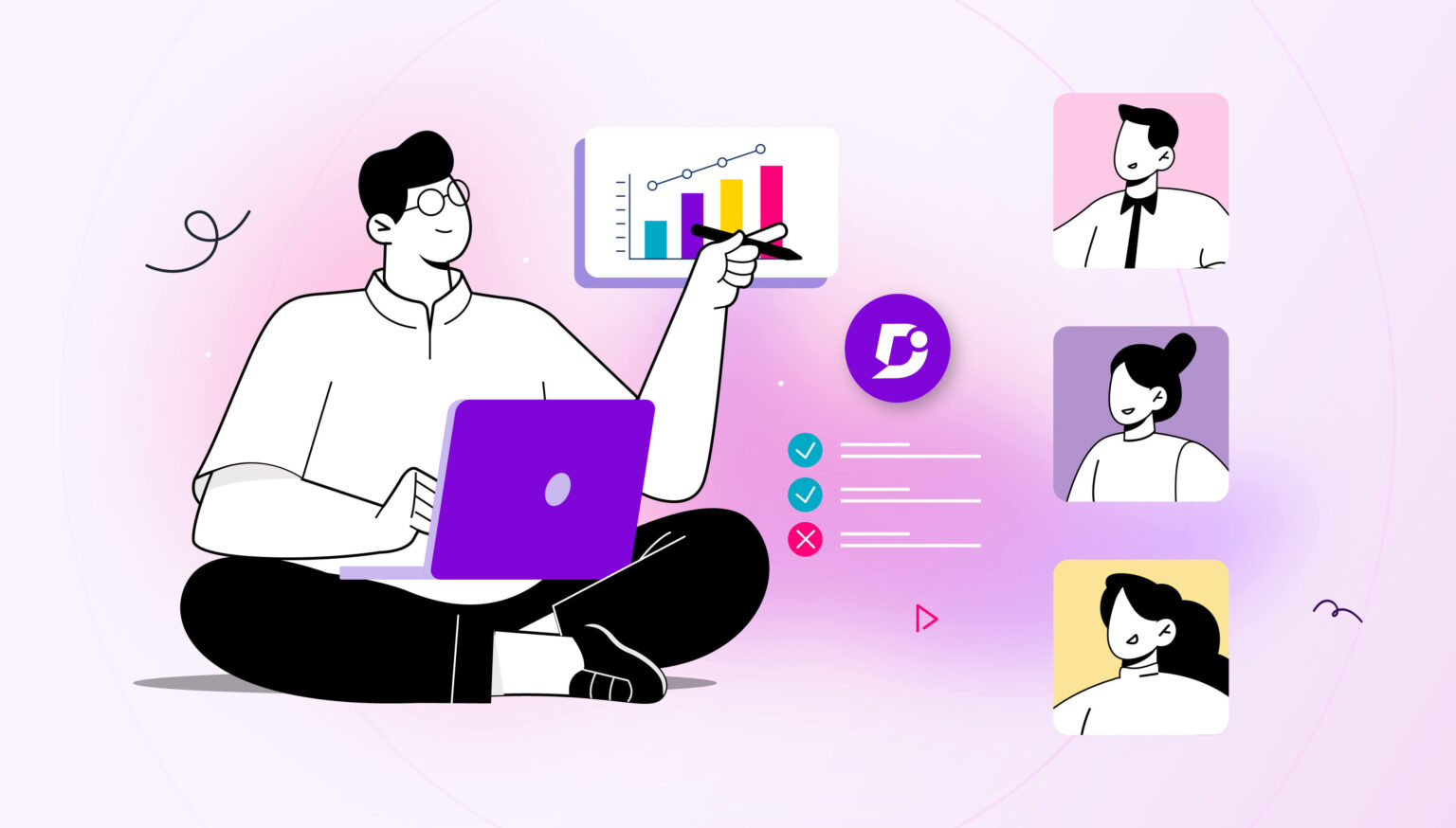 How to Personalize Your Knowledge Base Experience?