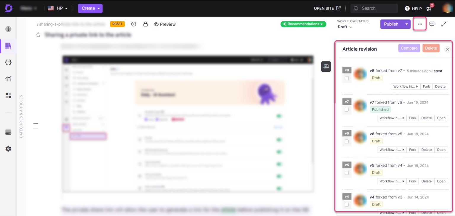 Align Your Documentation with Architecture and Design