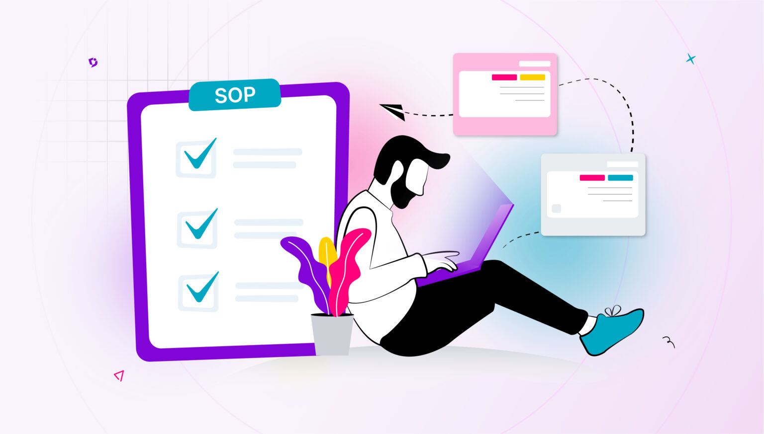 HR SOPs: What is it, Benefits & Checklist to create one